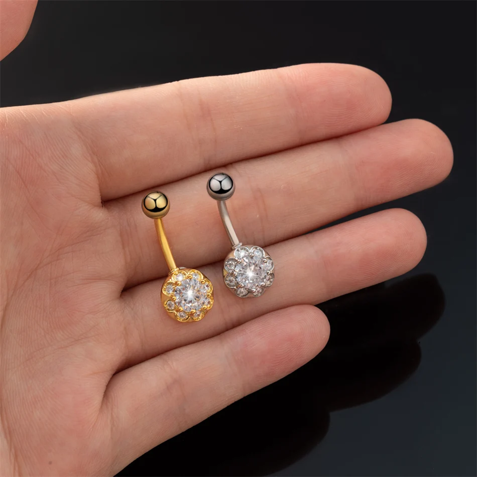 Belly Piercings Jewelry