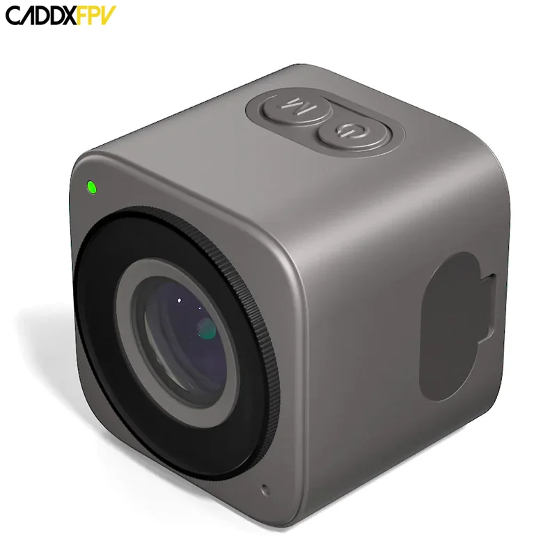 CADDX-WALNUT-Action-Camera-Magnetic-Charging-4K-Quality-60g-Built-in ...