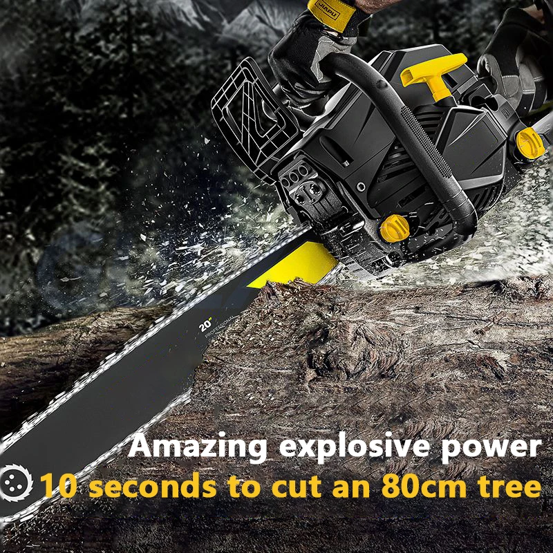 JOSaw-Scie-foresti-re-allemande-tron-onneuse-haute-puissance-d-coupeuse ...