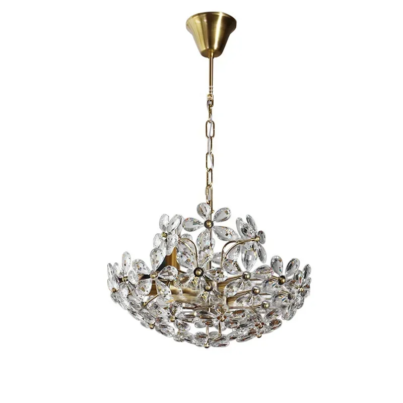 Crystal Flower Light: The Ultimate Guide to Elegance, Function, and ...