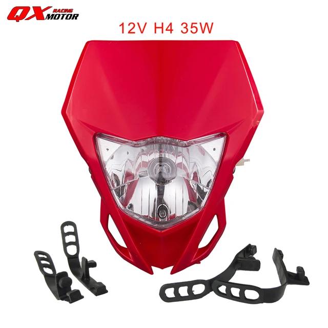 Motorcycle Headlight Headlamp Head Light For YAMAHA WR250F 2015-2019 ...