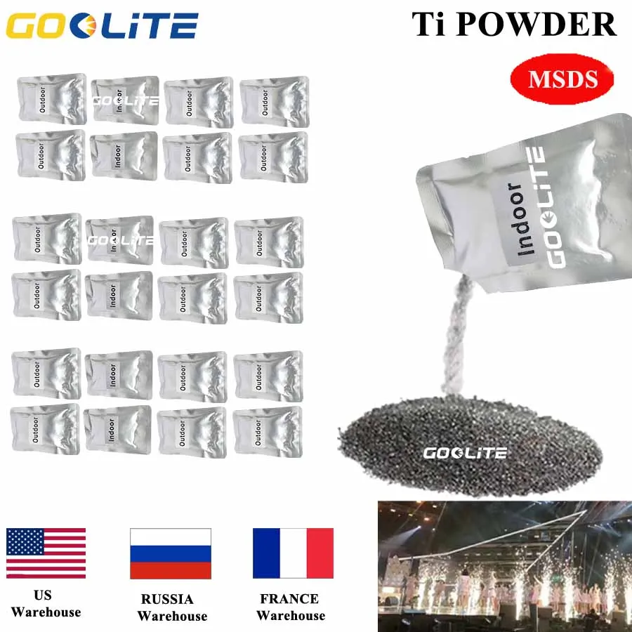 20-80-bags-Safe-Cold-Spark-Machine-Metal-Powder-MSDS-Certification-T1 ...