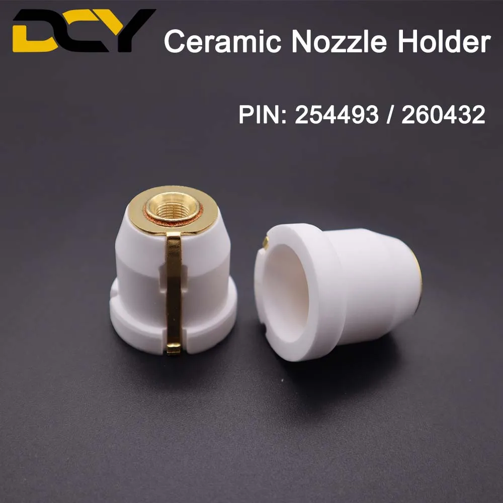 High Quality 0260432/260432 Laser Ceramic Parts For Trumpf Fiber Laser ...