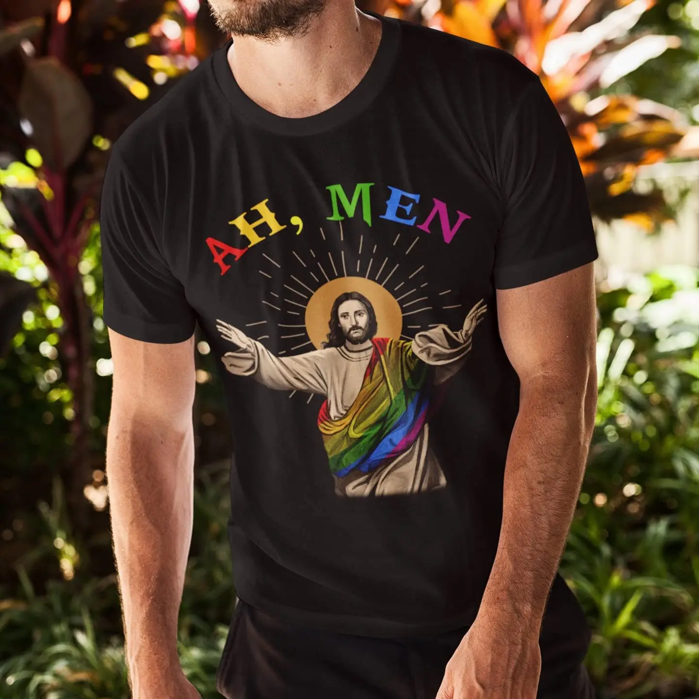 Funny Gay Jesus Christ