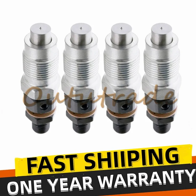 Fuel-injector-assembly-diesel-nozzle-23600-69165-For-Toyota-LAND ...