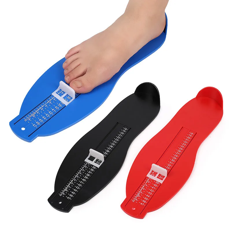 NEW-Foot-Measure-Tool-Gauge-Adults-Shoes-Helper-Size-Measuring-Ruler ...