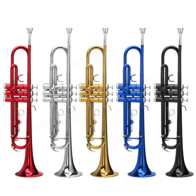 Red Trumpet