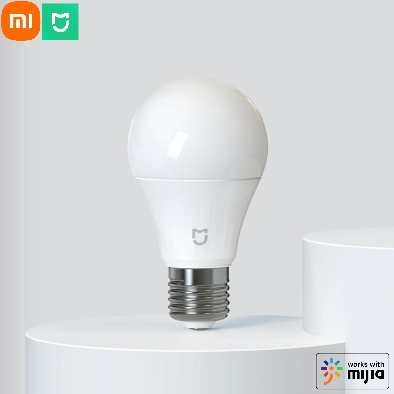 Xiaomi Mijia LED Smart Bulb5W Bluetooth-compatible Mesh Version Control ...