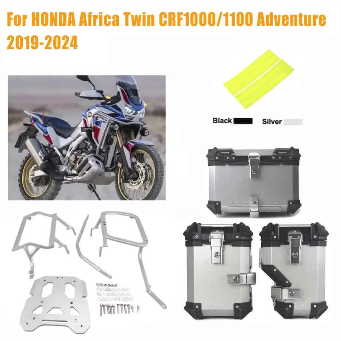 Para Honda Crf1000l pcm 1100l África