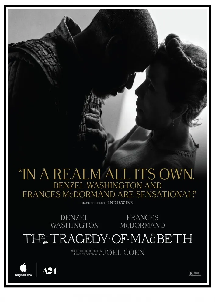 Macbeth Movie Posters