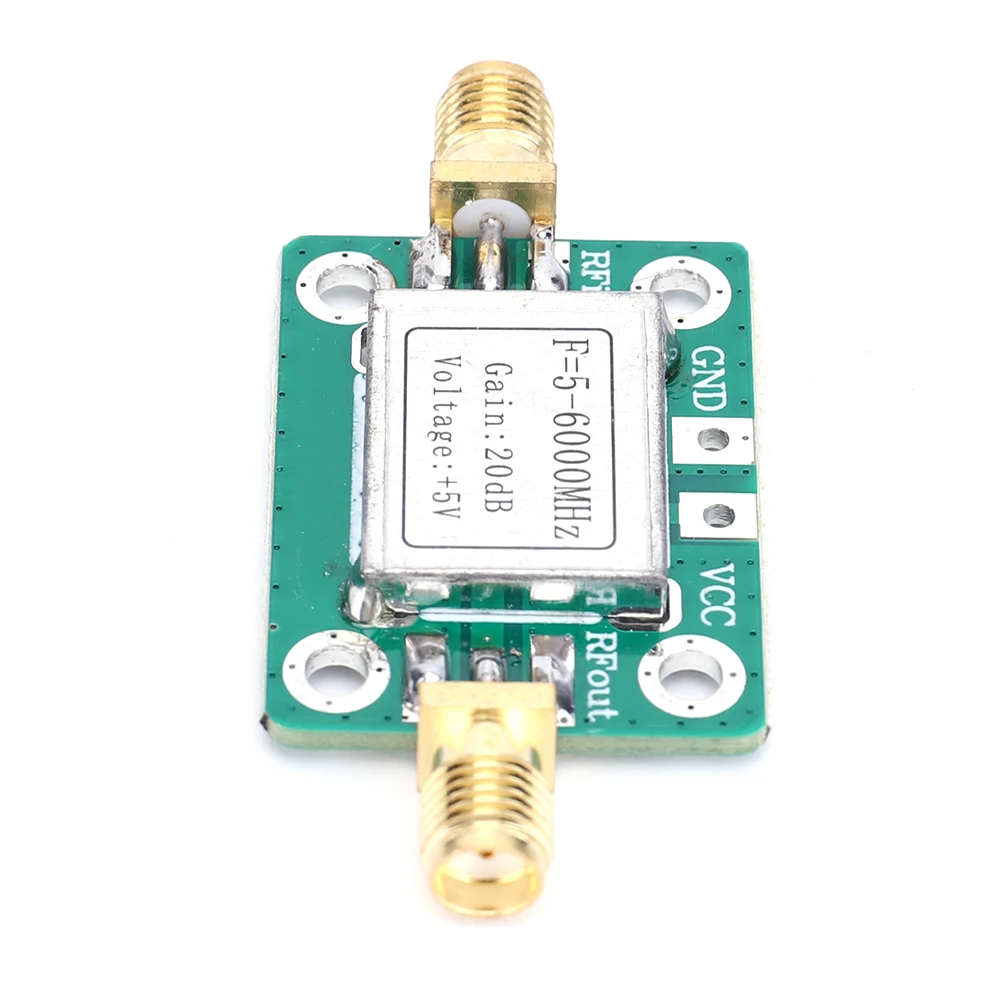 5-6000MHz-RF-Amplifier-Module-VFH-UHF-SHF-Broadband-RF-Wideband ...