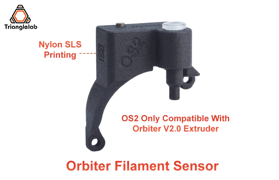Orbiter V2 Filament Sensor