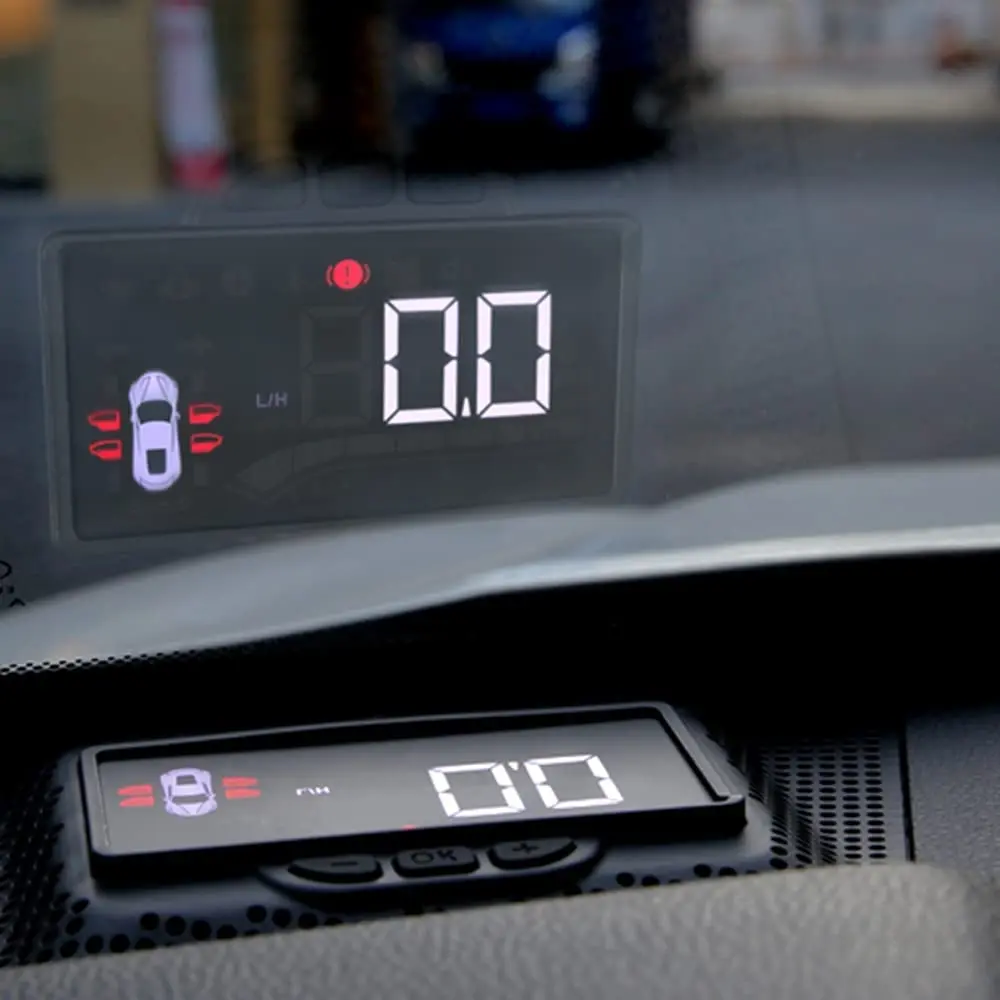 Head-Up-Display-HUD-for-Toyota-Highlander-2020-2021-2022-2023-2024-Not ...