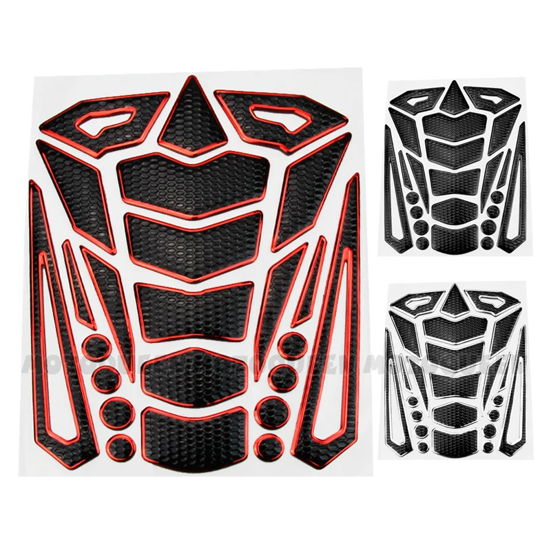 Motorcycle-Gas-Fuel-Oil-Tank-Pad-Protector-Decals-Sticker-for-ZX-6R-3R ...
