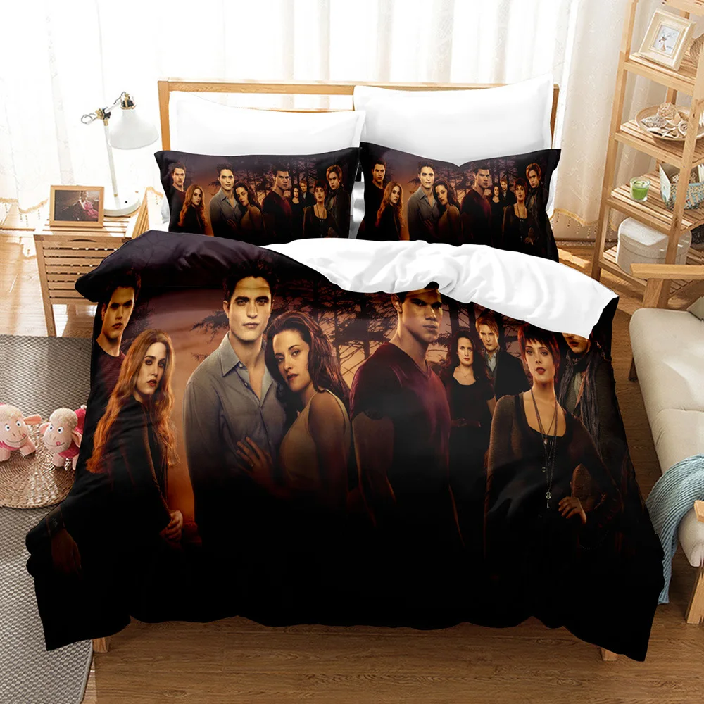 Twilight-Print-2-3Pc-Vampire-Movies-Fashion-3d-Bedding-Set-For-Adults ...
