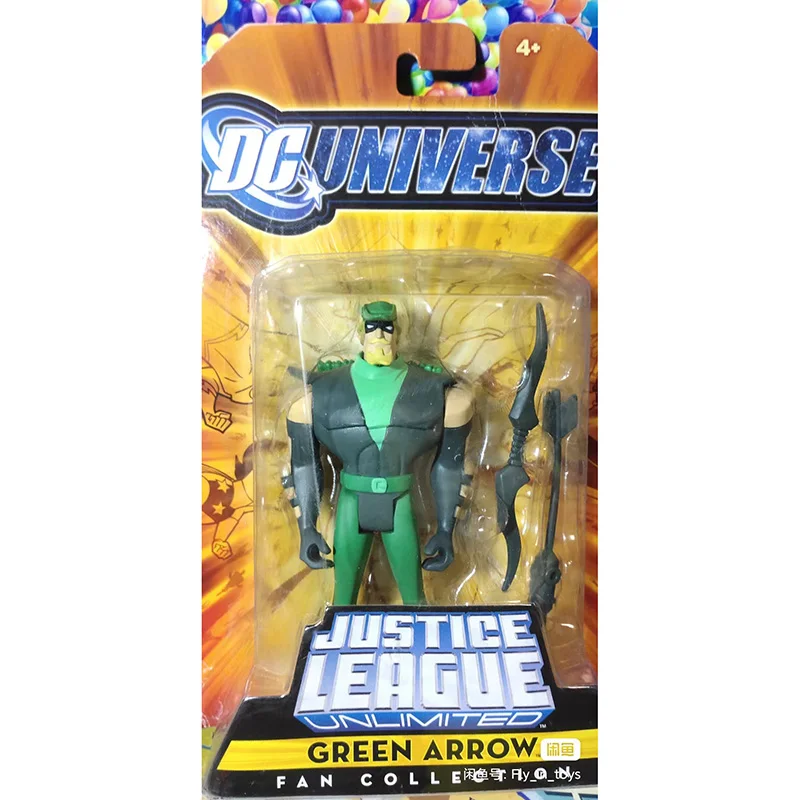 Red Arrow Justice League Unlimited