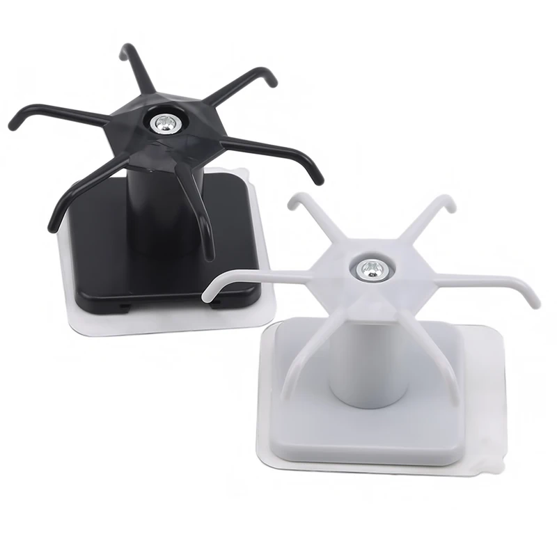 Six-Claw-Multifunction-Hook-360-Degree-Rotatable-Punch-Free-ABS-Kitchen ...