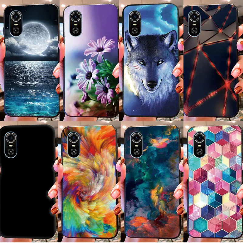 Mobile Phone Case Zte Blade A31 Plus | Covers Mobile Zte Blade A31 Plus ...