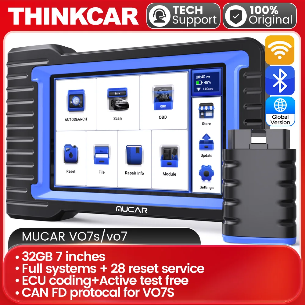 MUCAR-VO7S-Bi-Directional-OBD2-Scanner-OEM-All-Systems-Diagnostic-Scan ...