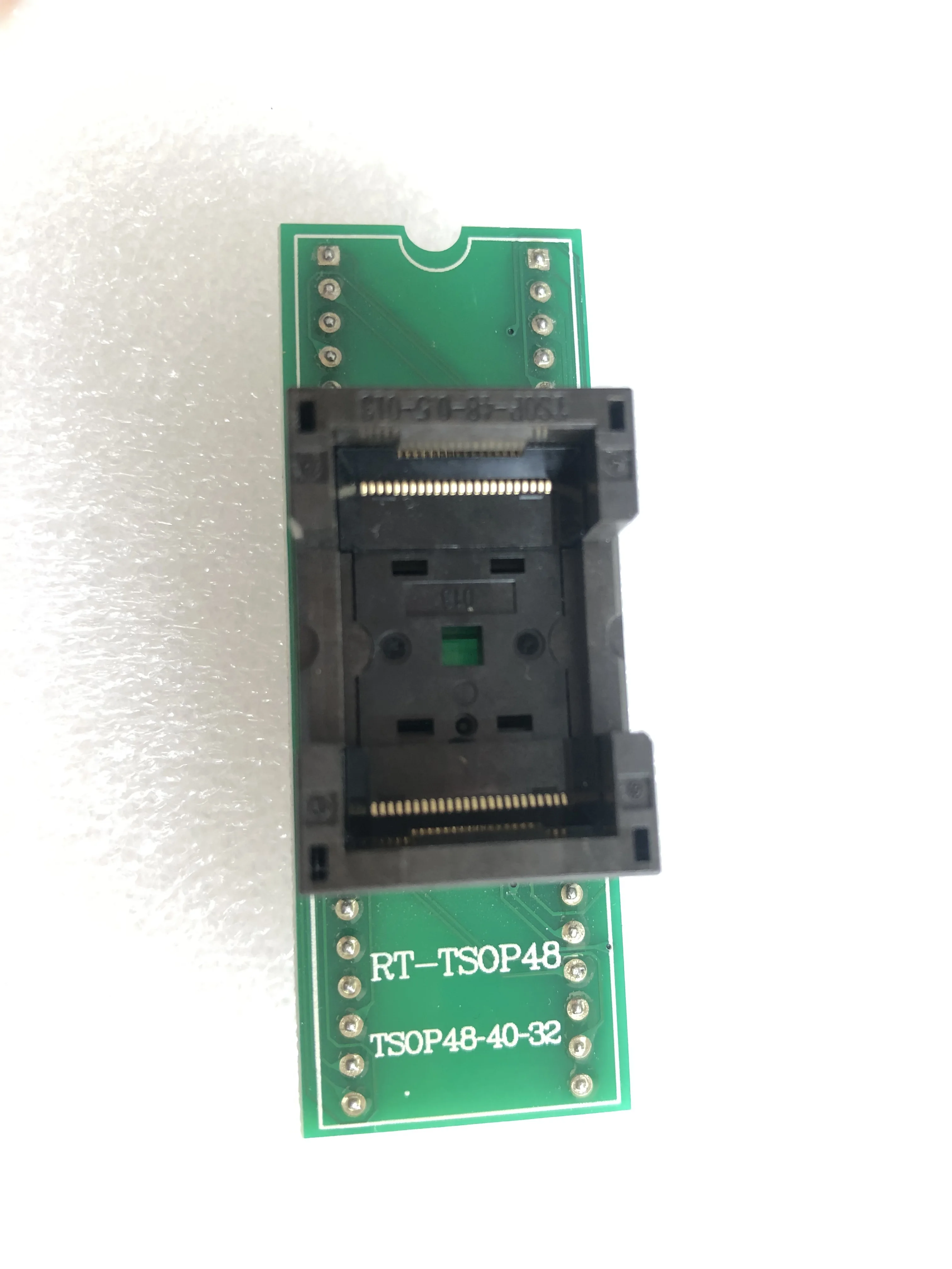 Struktur-TSOP48-0-5-Allsocket-Kualitas-Tinggi-Panjang-Terbuka-Atas ...