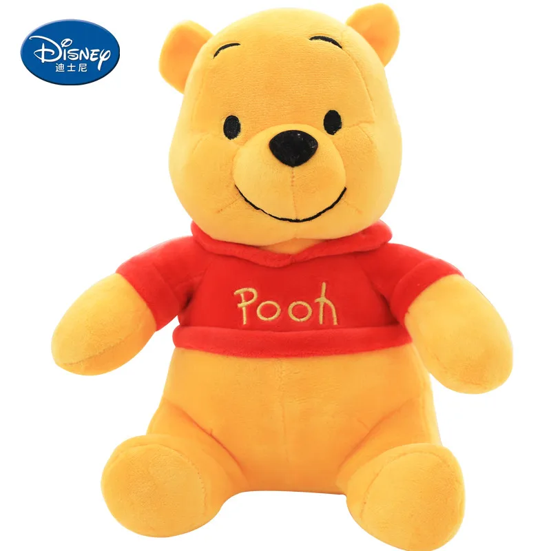 Winnie Pooh Stuffed Animal | Winnie Pooh Disney Plush | Disney Plush ...
