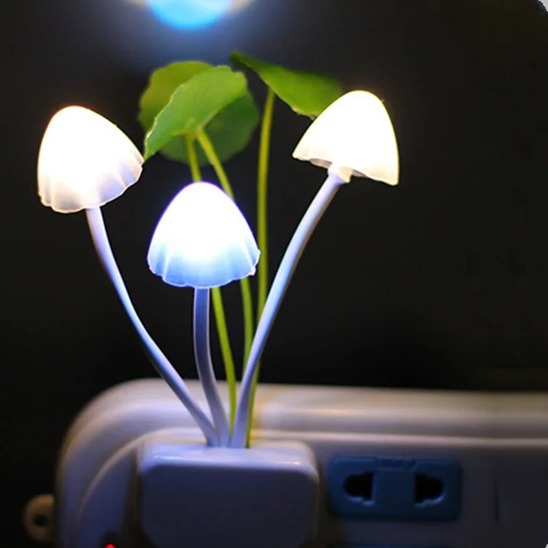 Novelty-Creative-AC110V-220V-night-light-EU-US-Plug-Light-Sensor-3-LED ...