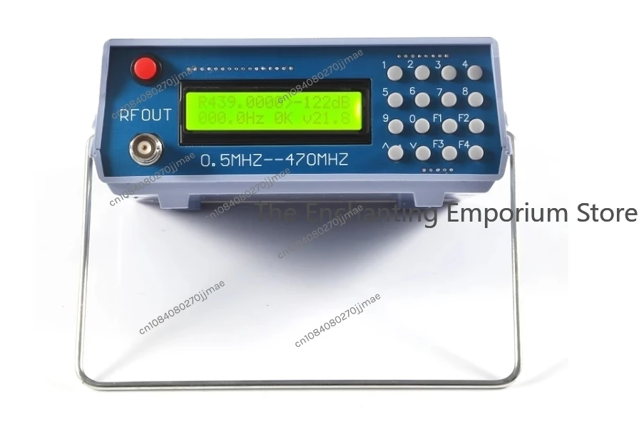RF-Signal-Generator-Medidor-Tester-para-R-dio-FM-Digital-Walkie-Talkie ...