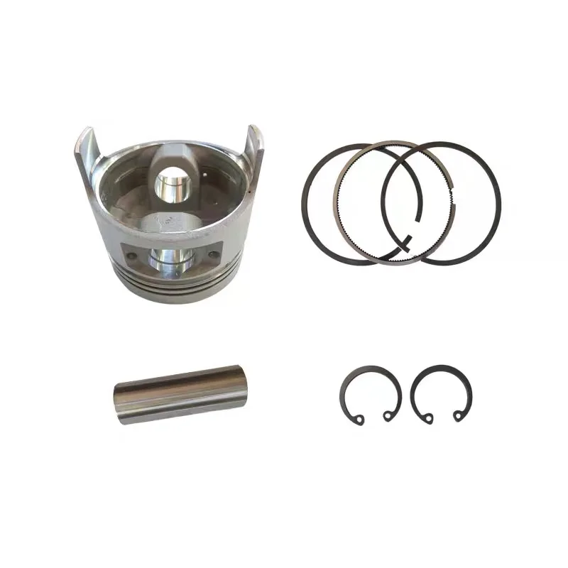 1Set Piston Ring Kit 82MM （ Tip ）Fits For 182F / 182 Replacement parts ...