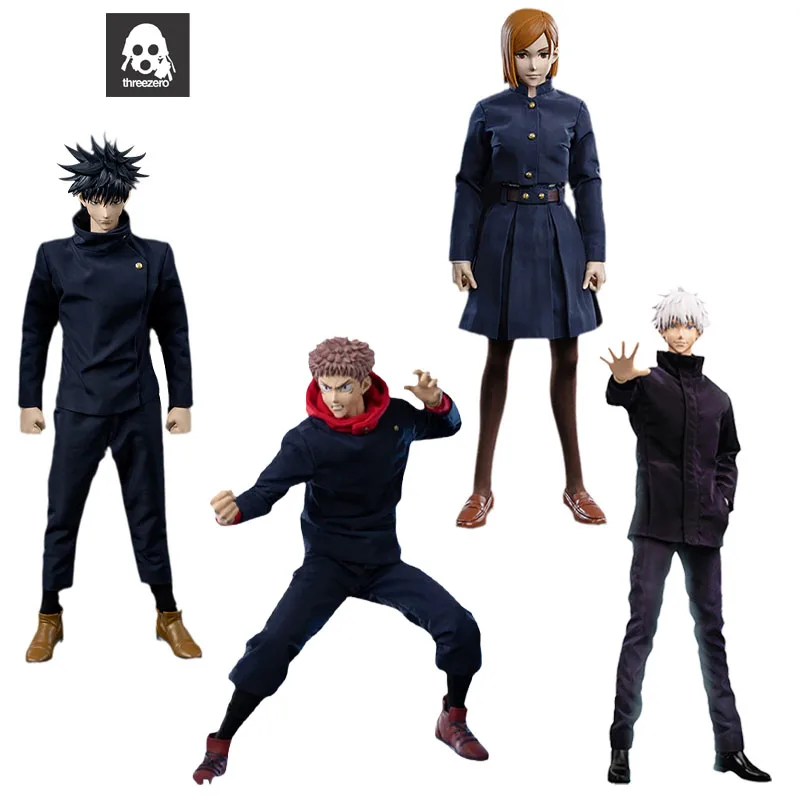 Action Anime Figure Model Toys | Nobara Kugisaki Figure 1/6 | Satoru ...
