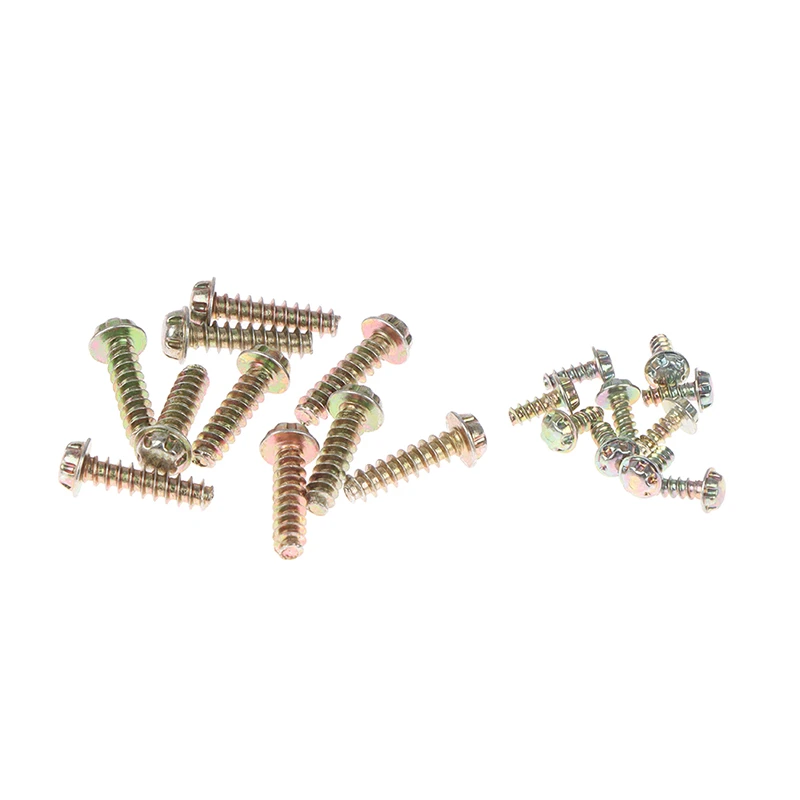 Cartridge Case Screws | Nes 5 Screw Games | Screw 3 8mm Snes | Snes N64 ...