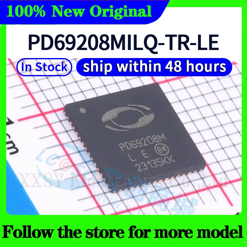 PD69208MILQ-TR-LE PD69208M In stock 48 hours ship - AliExpress 502