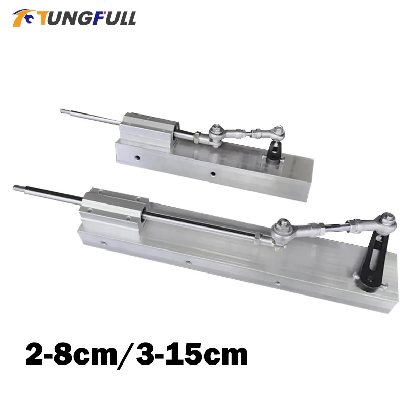 Linear Reciprocating Mechanism DIY Linear Axis Reciprocating Motor ...