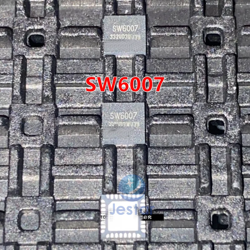 SW6007 SW6008 SW6106 SW6206 SW6003 QFN Type-C For Powerbank Chipset
