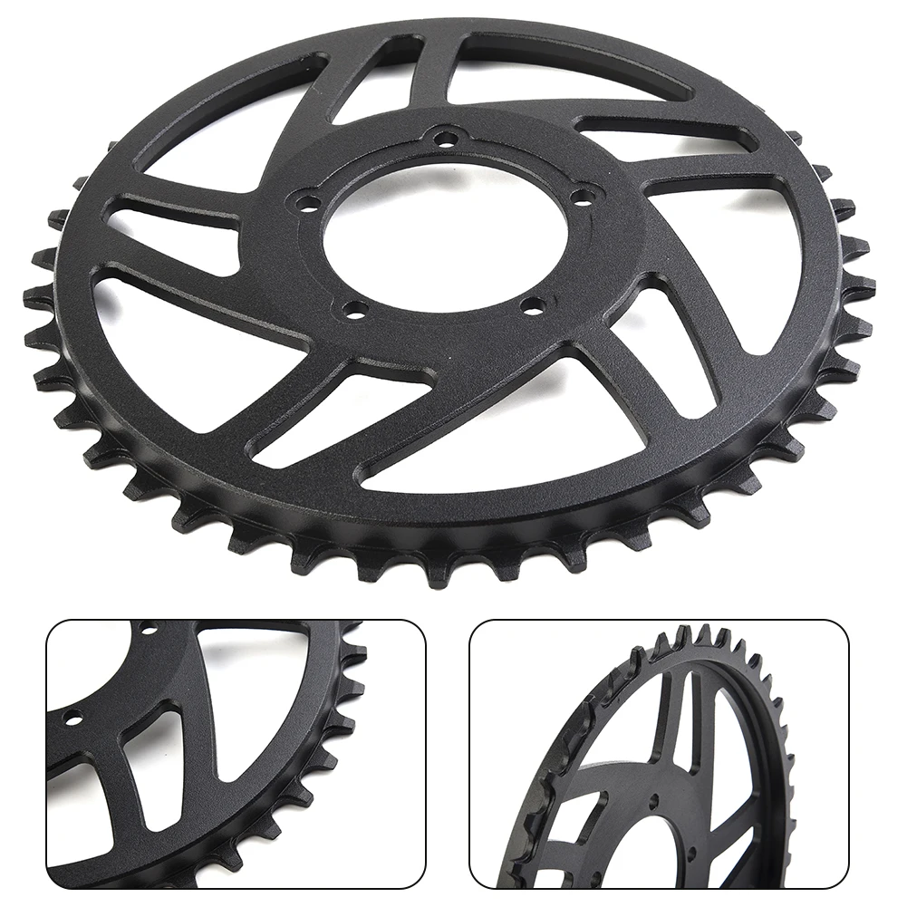 Electric-Bicycle-Ebike-42T-Chain-Ring-Offset-Correction-FOR-Bafang-01 ...