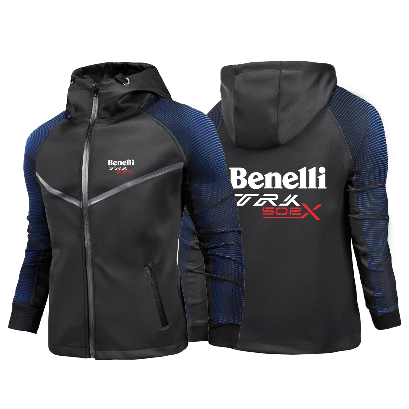 2025 Spring And Autumn Man's Leisure Comfortable Hoodies Benelli TRK ...