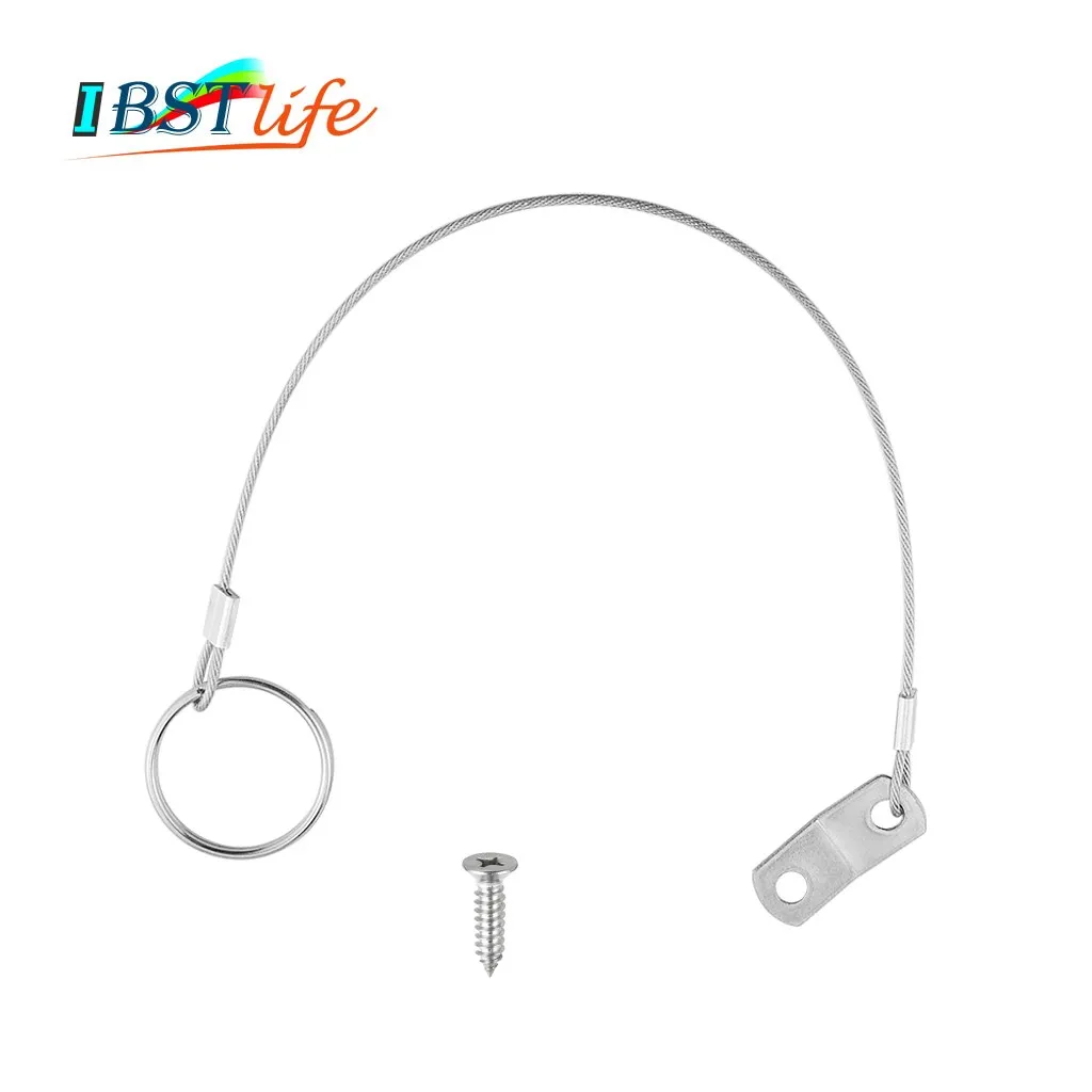 Stainless-Steel-316-Lanyard-Cable-Safety-Tether-Wire-for-Loss-Prevention-1-Loop-with-Quick ...