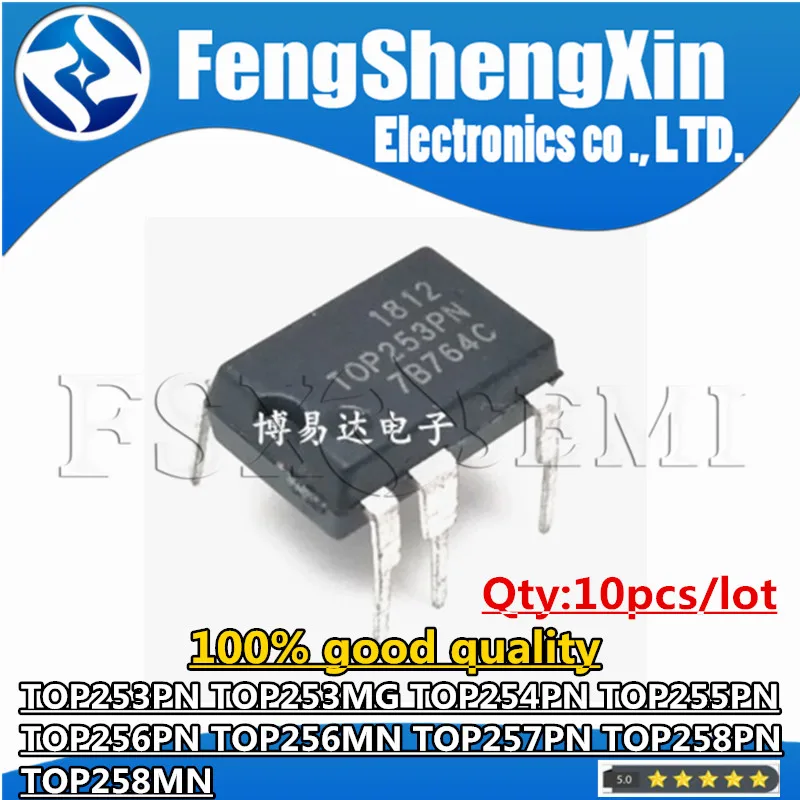 10-adet-TOP253PN-TOP253MG-TOP254PN-TOP255PN-TOP256PN-TOP256MN-TOP257PN ...
