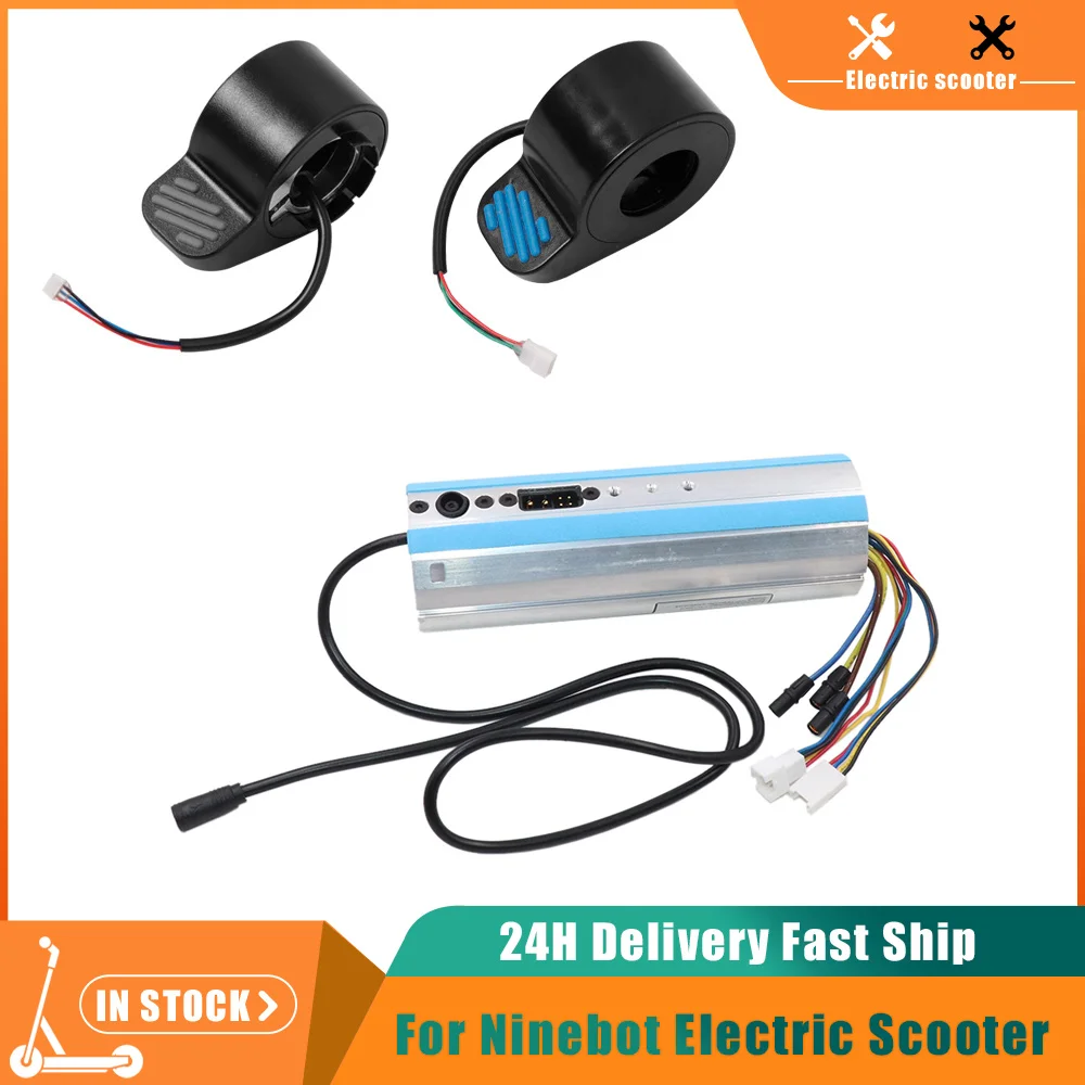 Kit-de-controlador-Bluetooth-para-Ninebot-Segway-ES1-ES2-ES3-ES4-Kickscooter-tablero-de ...