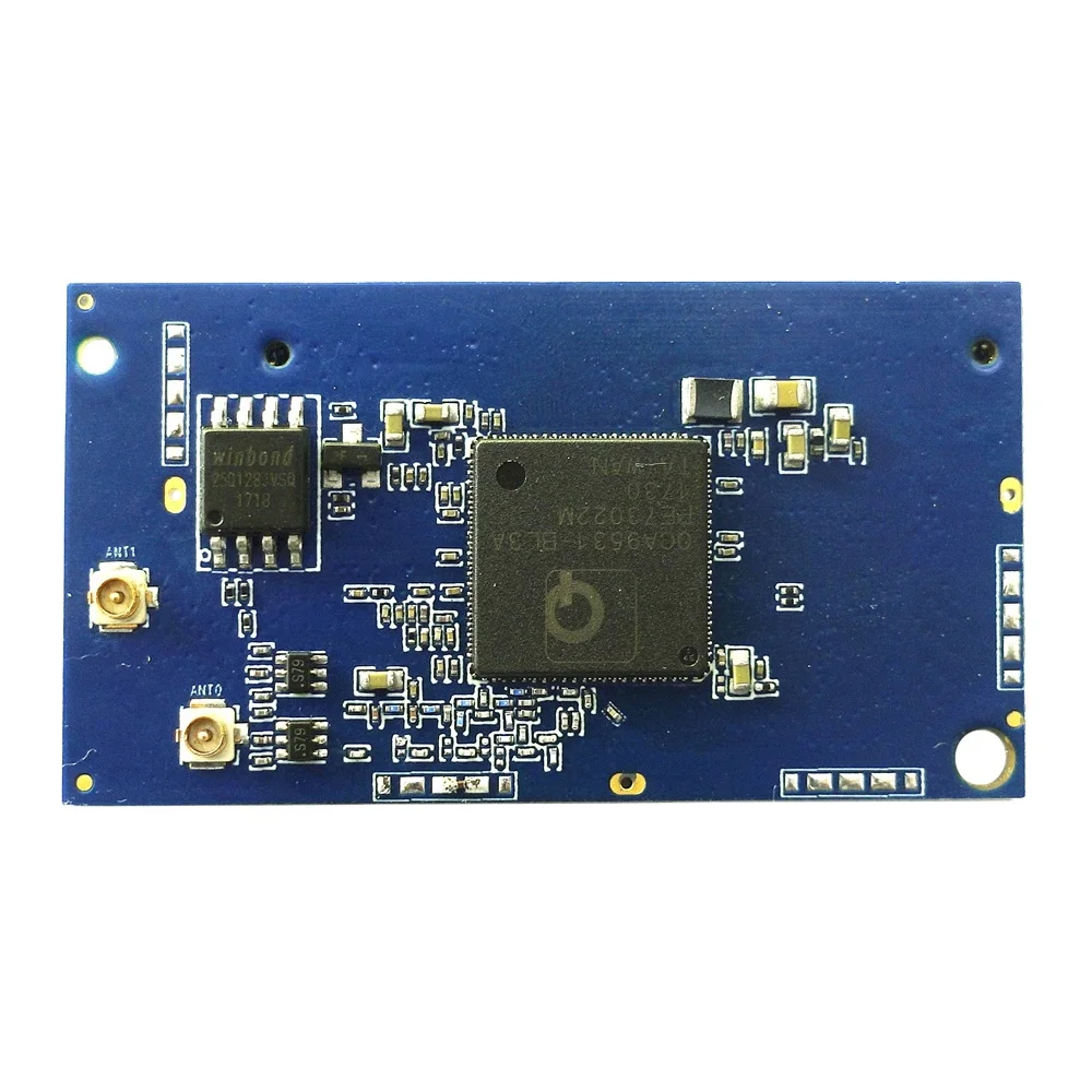 Openwrt LEDE QSDK Atheros ODM UART tipo QCA9531 Wifi AP módulo para puerta de enlace de casa ...