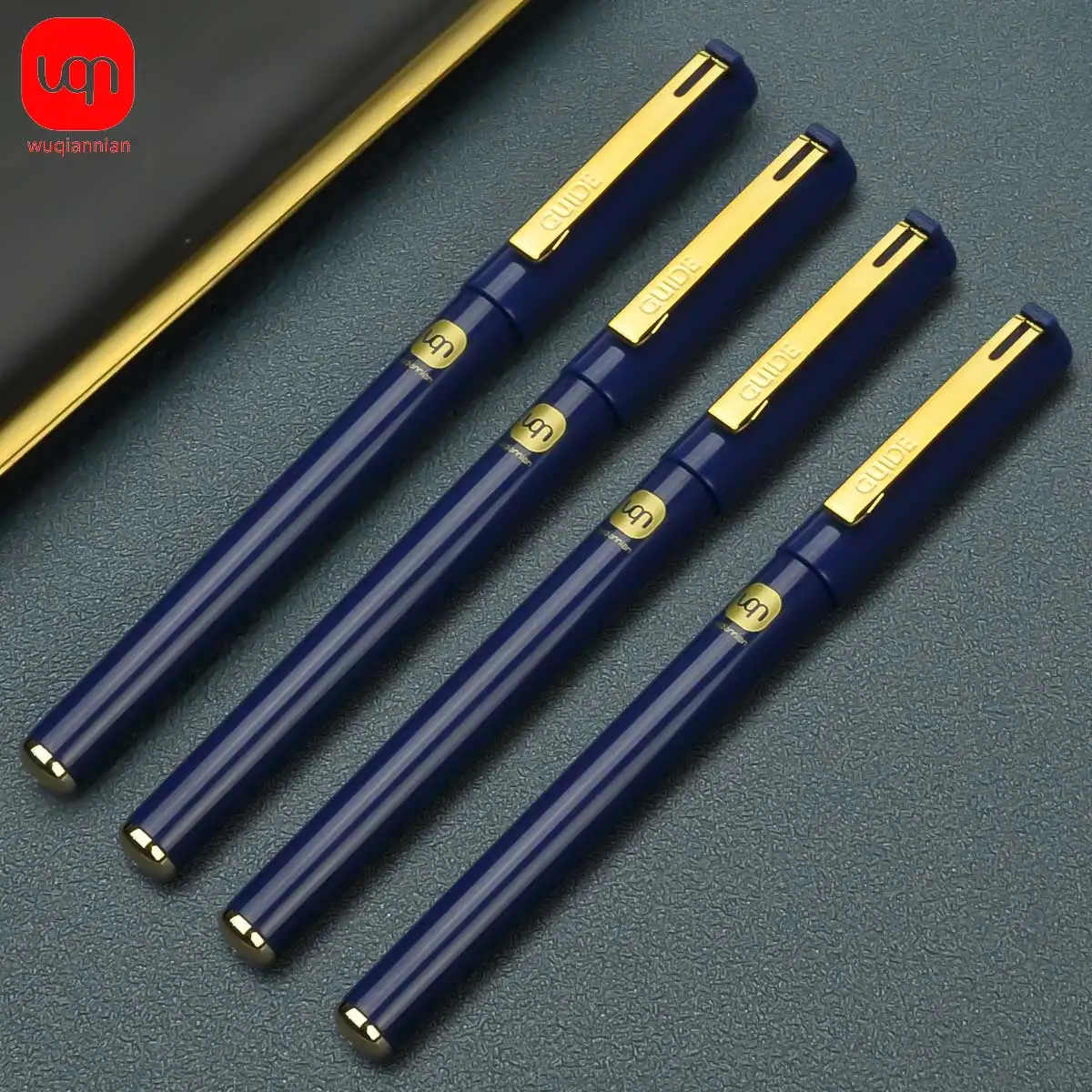 Blue-neutral-pen-high-end-design-specialized-for-writing-0-7mm-thick ...