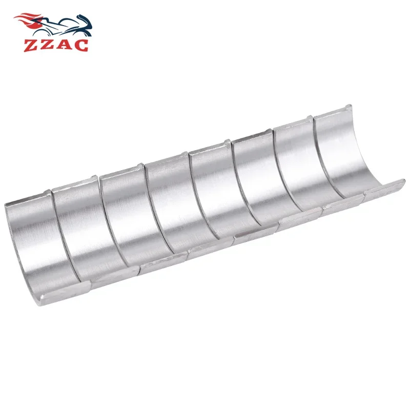 27mm 8PCS Motorcycle Con Rod Connecting Rod Bearing STD +25 +50 +75 ...