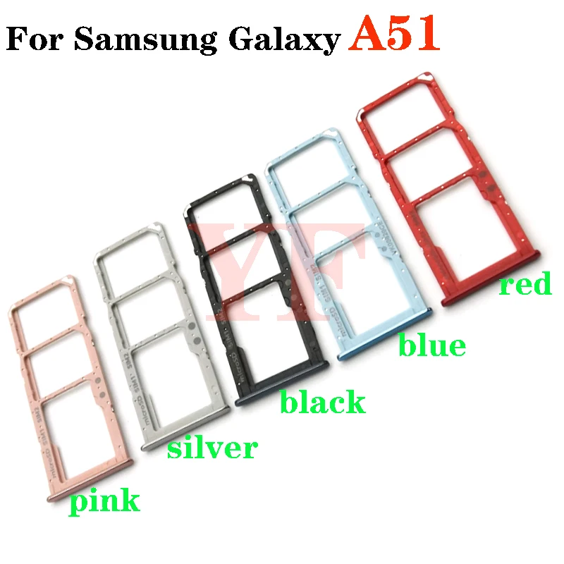 For Samsung Galaxy A51 5g A516 A515 A515f A71 A715 A715f A5 A7 2020 Sim ...