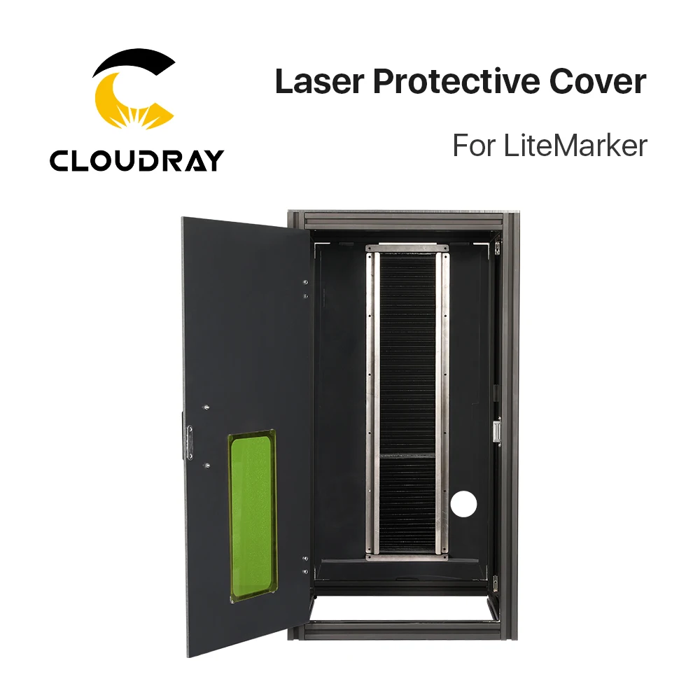 Cloudray-Fiber-Marking-Machine-Safety-Enclosure-for-Lite-Marker ...