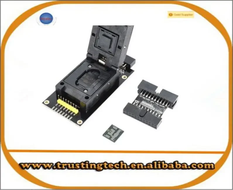 2022-Newes-Original-z3x-Easy-Jtag-Plus-UFS-BGA-254-Socket-EMMC-254-EMMC ...