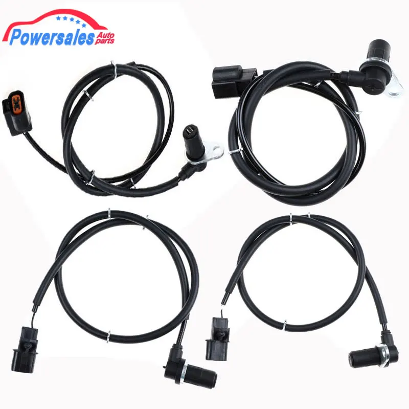 New-Front-Rear-Left-Right-ABS-Wheel-Speed-Sensor-For-Mitsubishi-Pajero ...