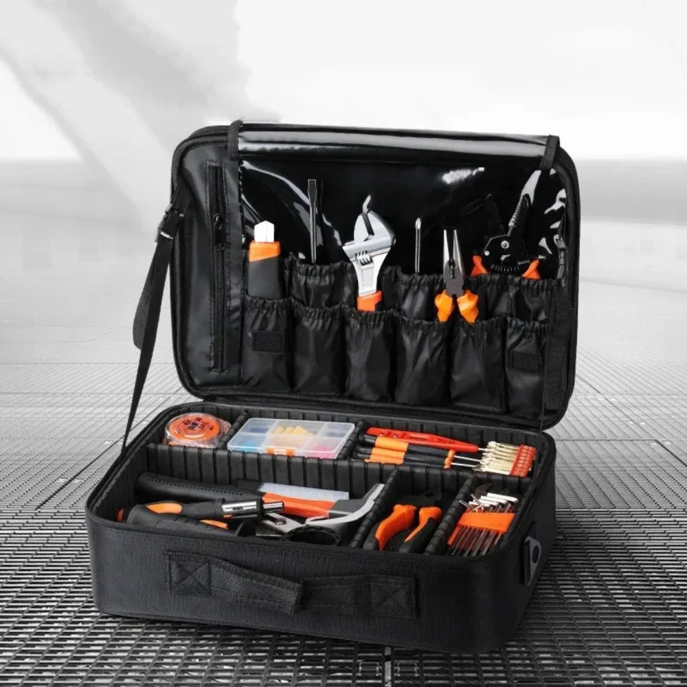 Multifuncional-Grande-Oxford-Carpenter-Professional-Tool-Box-saco-de ...