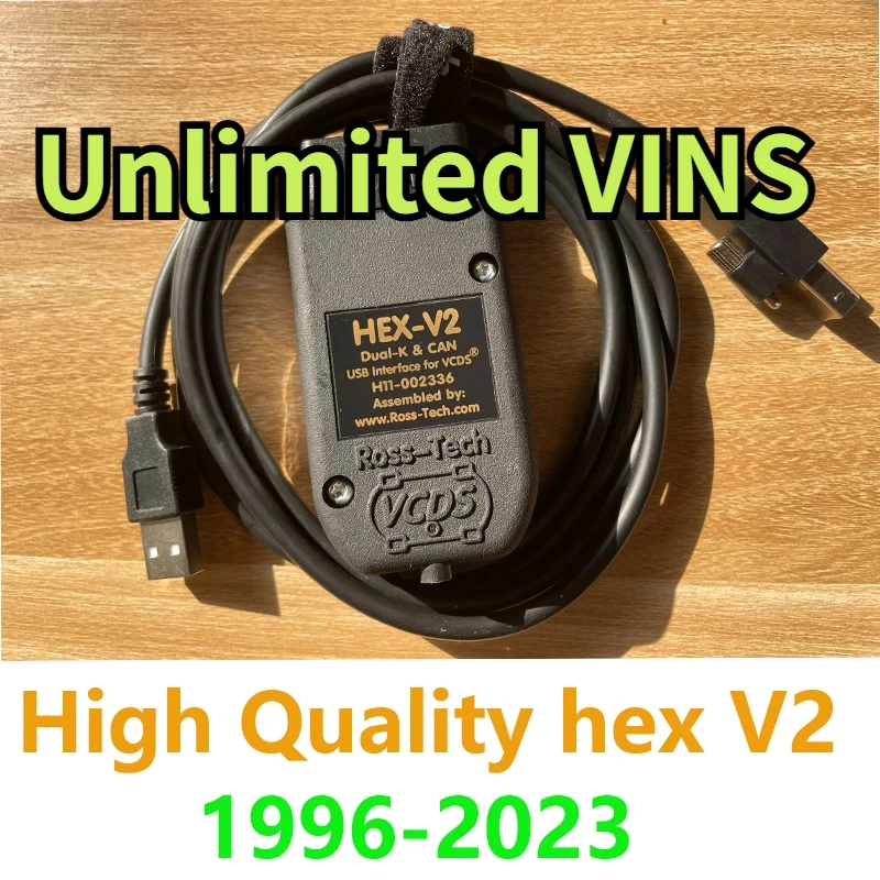 Newest-2023-V22-10-VAG-Scanner-VCDS-Hex-V2-VAG-COM-Cable-OBD2 ...