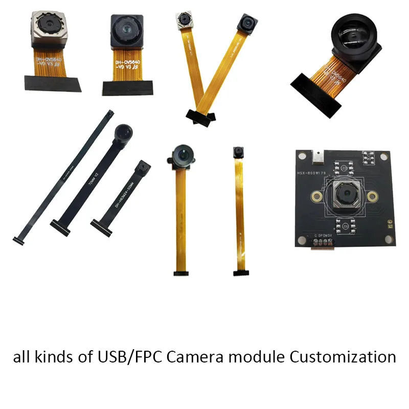Customized-USB-Camera-Module-FPC-USB-Camera-Module-For-Industrial ...