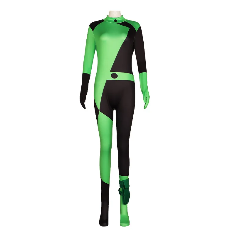 Shego Costume For Kids