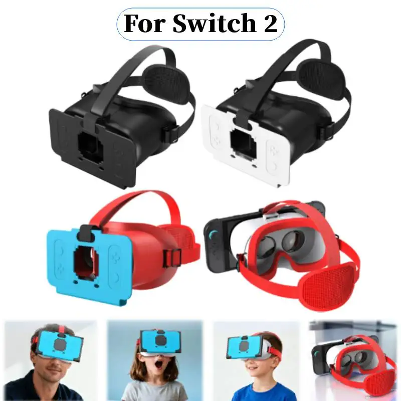 NS2 VR Headset for Nintendo Switch 2 Model 3D VR (Virtual Reality ...